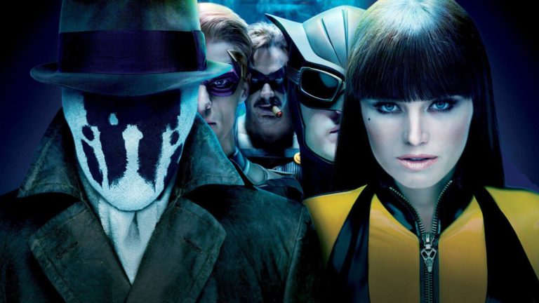 Watchmen: The Ultimate Cut (2009) - Blackmoor Vituperative